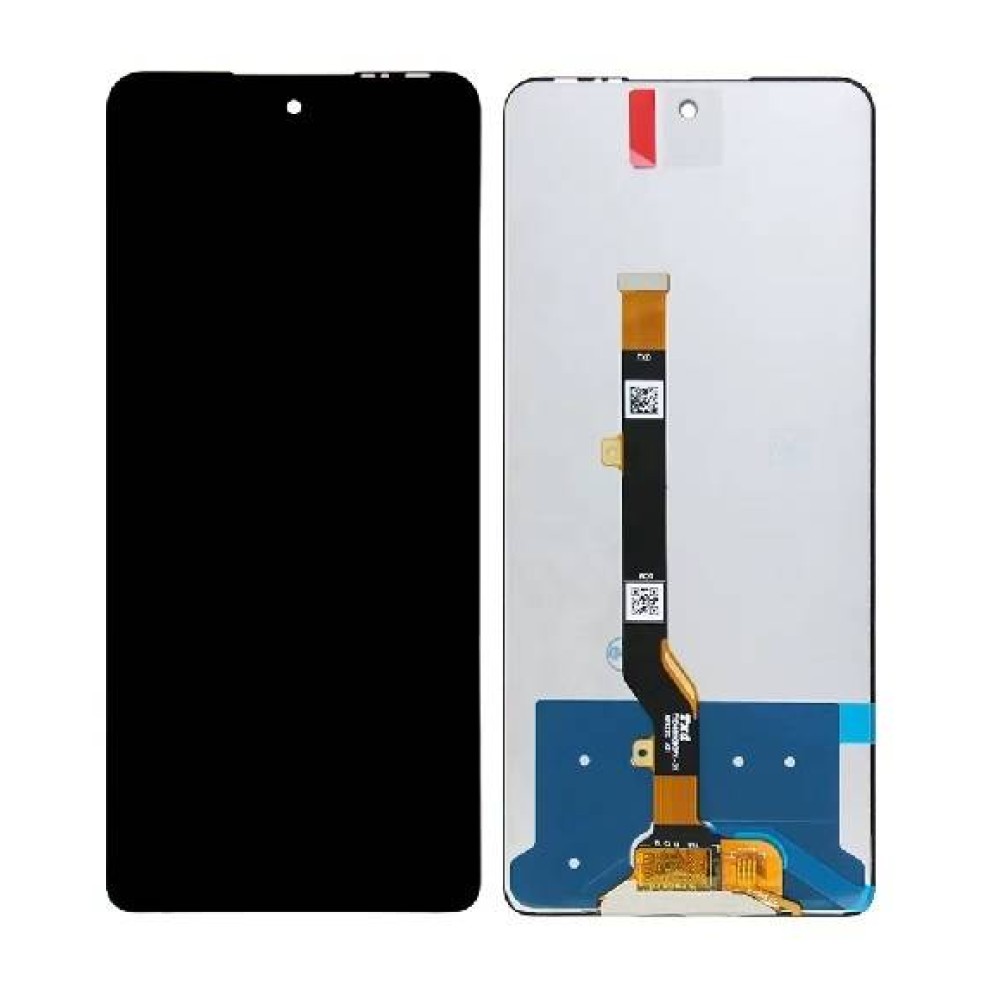 Tecno Spark 20 Pro 5G LCD Screen Display Black - High Quality